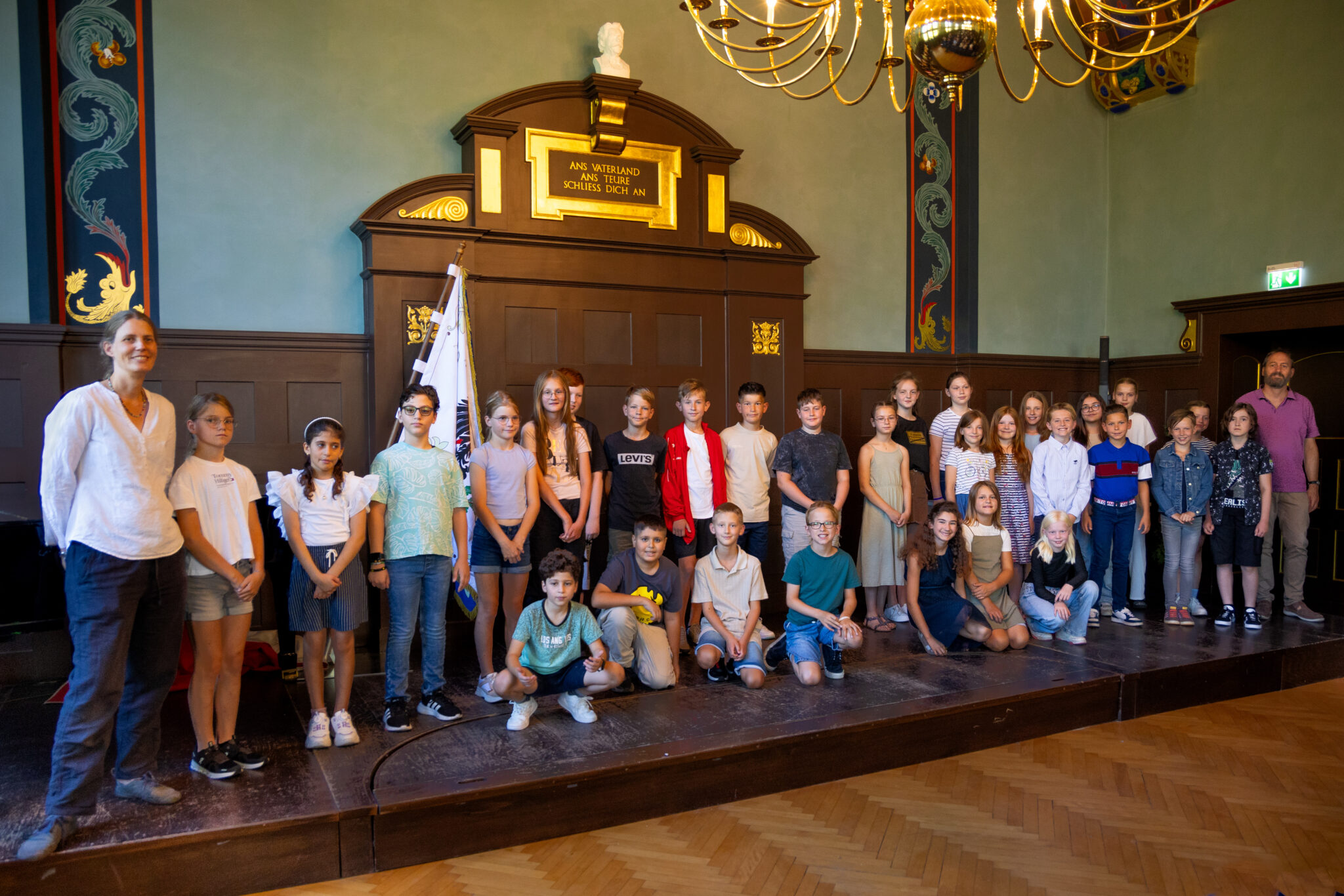 Willkommen an der ASS – ASS Nienburg